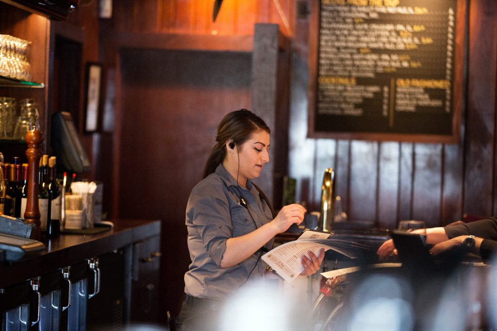 The Best Two Way Radios For Restaurants | Canada Two Way